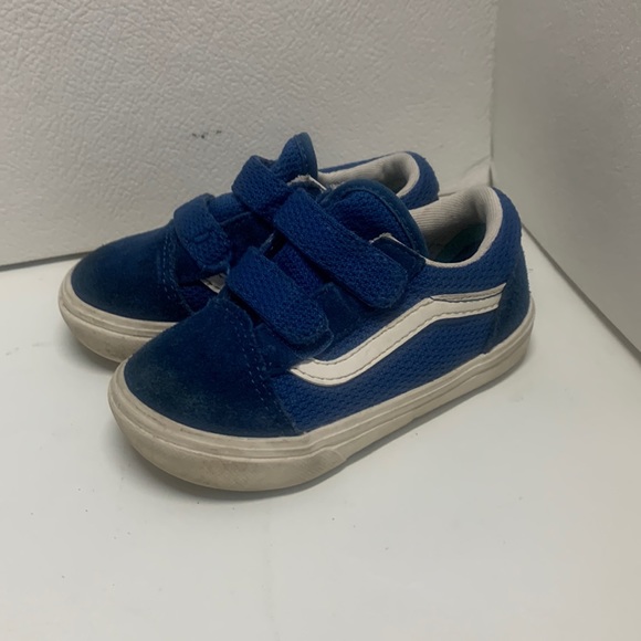 Vans | Shoes | Vans Suede Autism Acceptance | Poshmark